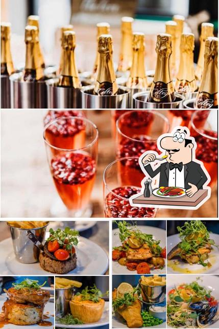 Old House, Maesteg - Restaurant menu, prices and reviews