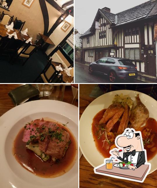 The Parsonage, Worthing - Restaurant menu, prices and reviews