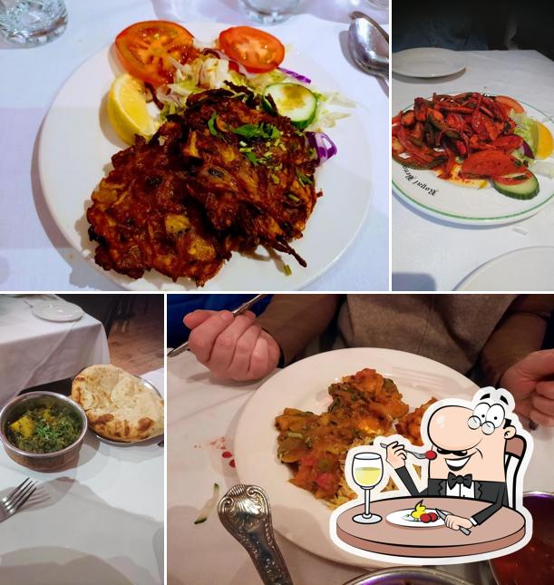 The Royal Bengal in Kettering - Restaurant menu and reviews