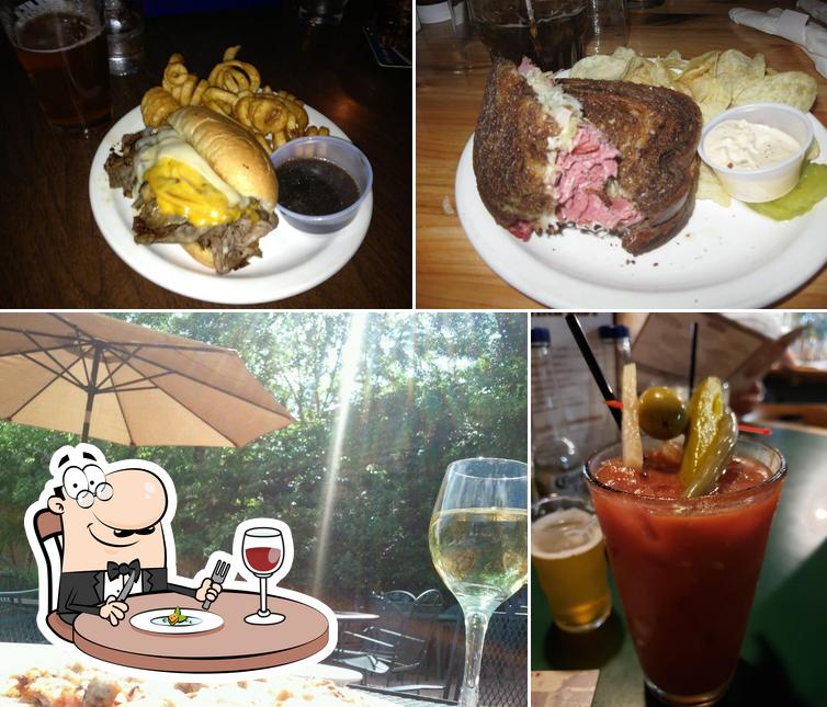 The Shed Bar & Grill, Spring Green - Restaurant menu, prices and reviews