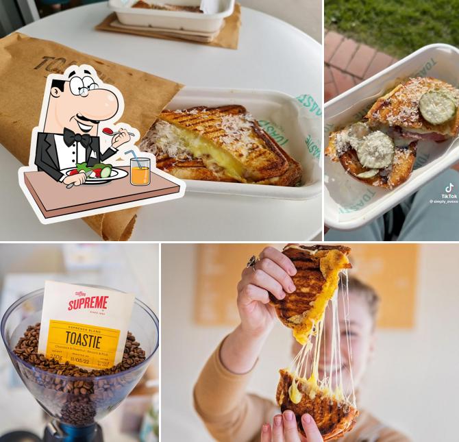 Toastie Lords - Picton, Picton - Restaurant menu, prices and reviews