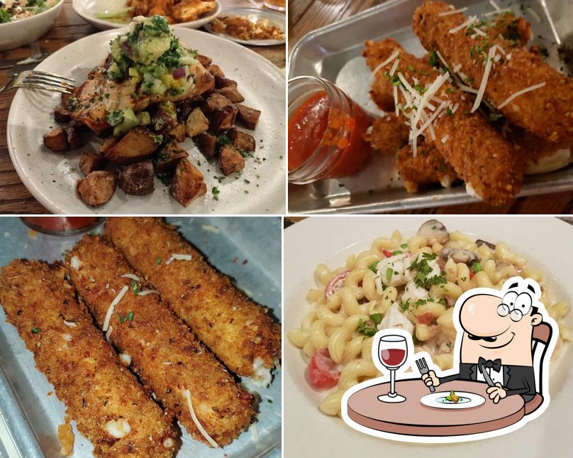Venice Kitchen, Memphis - Restaurant menu, prices and reviews
