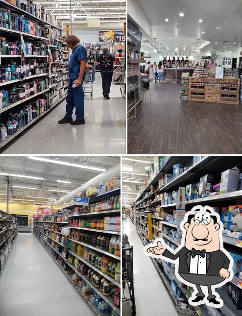 Walmart Supercenter in Ruidoso Downs - Restaurant reviews
