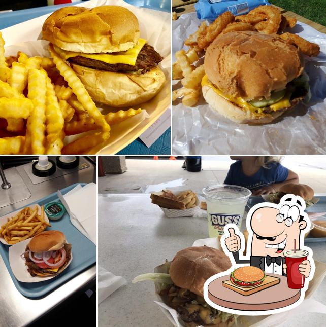 Gus's Drive-In, East Troy - Restaurant menu, prices and reviews