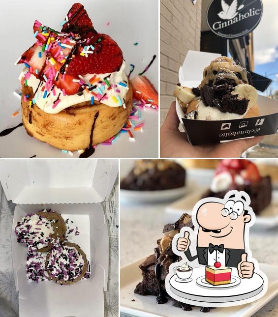 Cinnaholic in Chicago - Restaurant menu and reviews