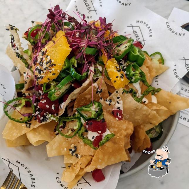 Moveable Feast + Company, Wheaton - Restaurant menu, prices and reviews