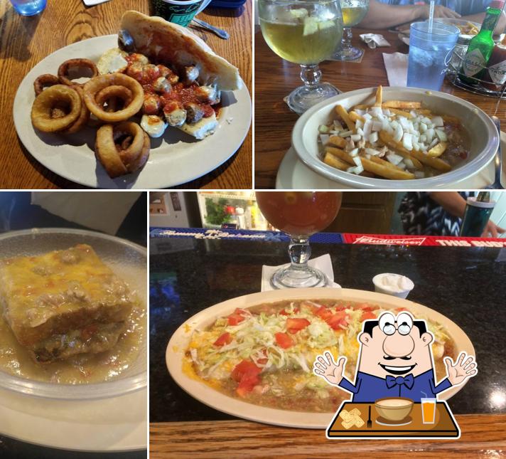 The Sunset Inn Bar and Grill, Pueblo - Restaurant menu, prices and reviews