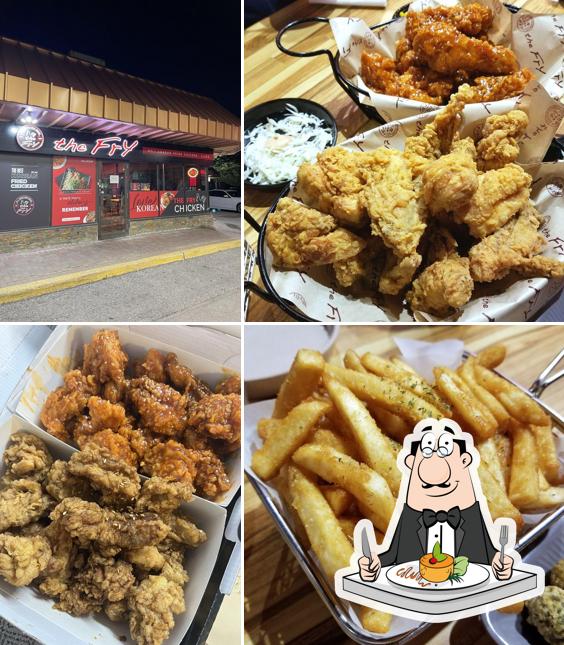 The Fry(Scarborough), Toronto - Restaurant menu, prices and reviews