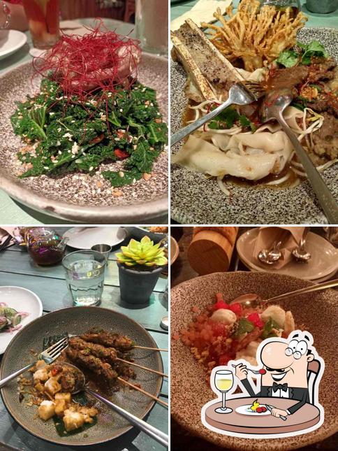 The Garden PIM cafe, South Jakarta, Pondok Indah Mall - Restaurant menu ...
