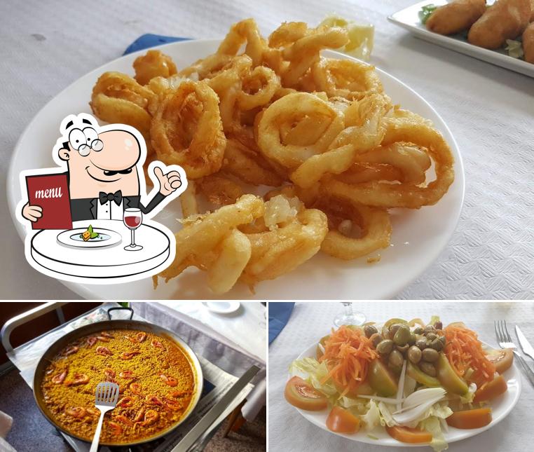 Casa Filo Restaurante, Alicante, C. Remo - carta y opiniones del ...
