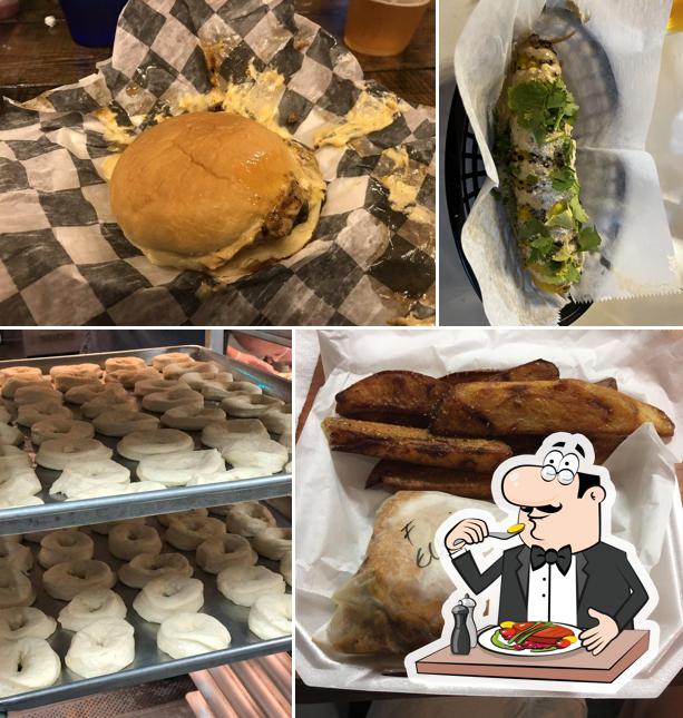 Food Freaks Unique Burger Co., Mocksville - Restaurant menu, prices and ...