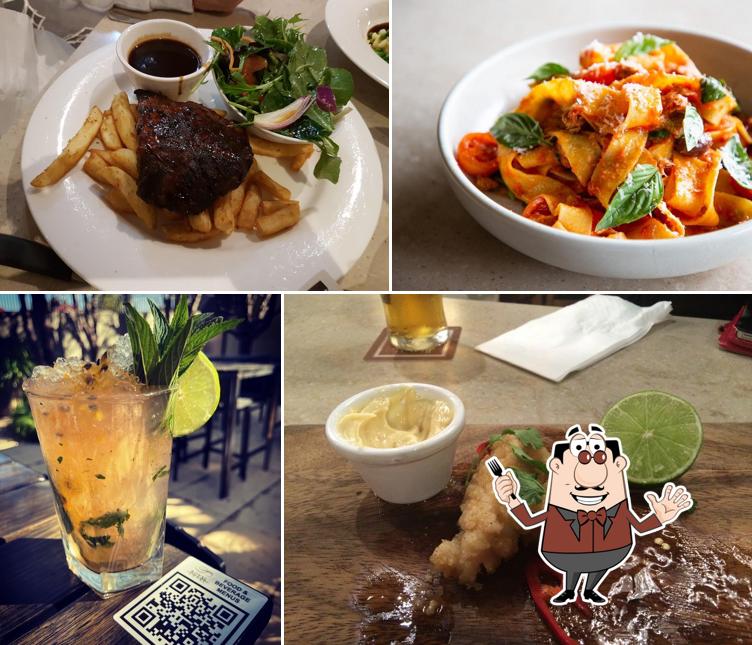 Royal Hotel Randwick, Randwick - Restaurant menu, prices and reviews