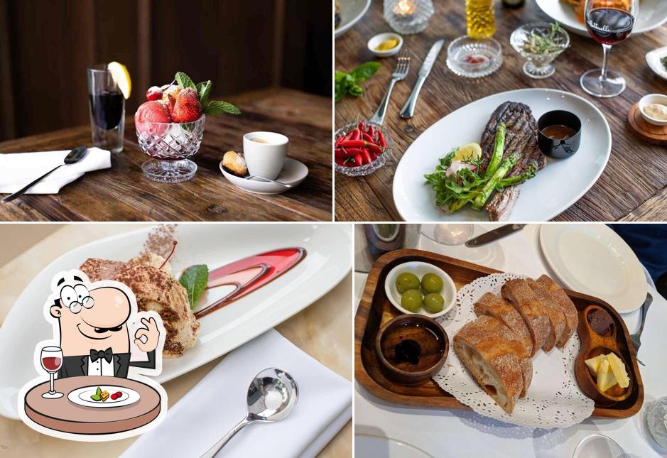 Botticelli Ristorante & Bar, Brighton - Restaurant menu, prices and reviews