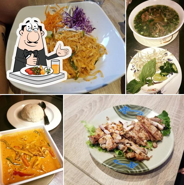Spring Lotus Restaurant, Wenatchee - Restaurant menu, prices and reviews
