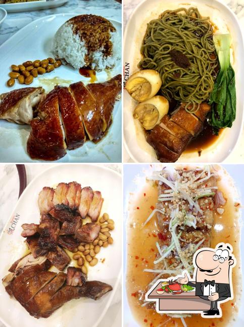 Hawker Chan - SM Mall of Asia, Pasay - Restaurant menu, prices and reviews