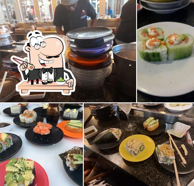 Yamakado Sushi Restaurant, Pretoria - Restaurant menu, prices and reviews