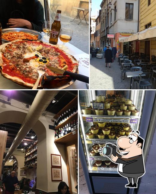 La Montecarlo pizzeria, Roma, Vicolo Savelli - Menu e recensioni del ...