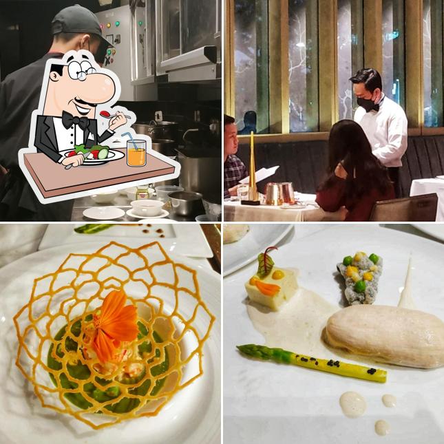 AMUZ Gourmet Restaurant, Jakarta - Restaurant menu, prices and reviews