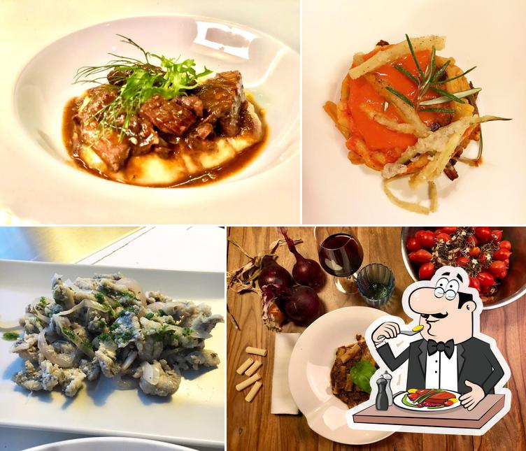 Abraxas Osteria ristorante, Pozzuoli, Via Scalandrone - Menu e ...