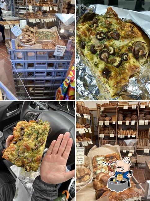 Acme Bread, Berkeley, North Berkeley - Restaurant menu, prices and reviews