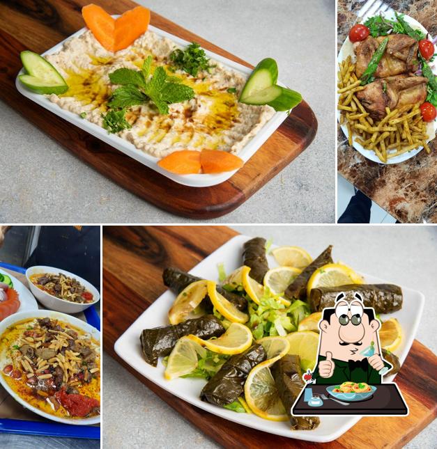 Al Aqsa restaurant and cafeteria مطعم الأقصى كافتيريا الأقصى, Dubai ...