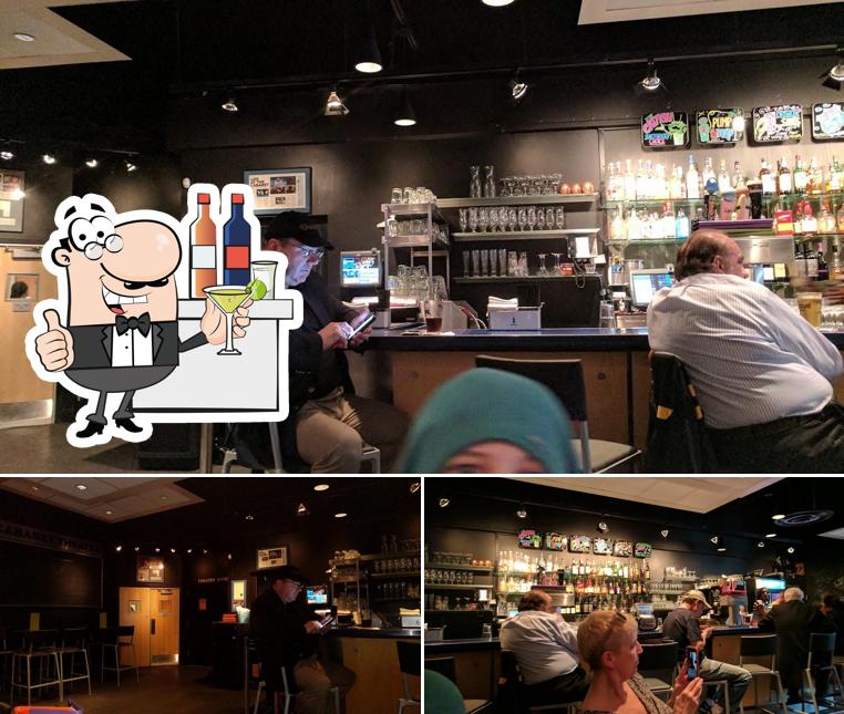 Backstage Bar at Theater Square in Pittsburgh - Restaurant reviews