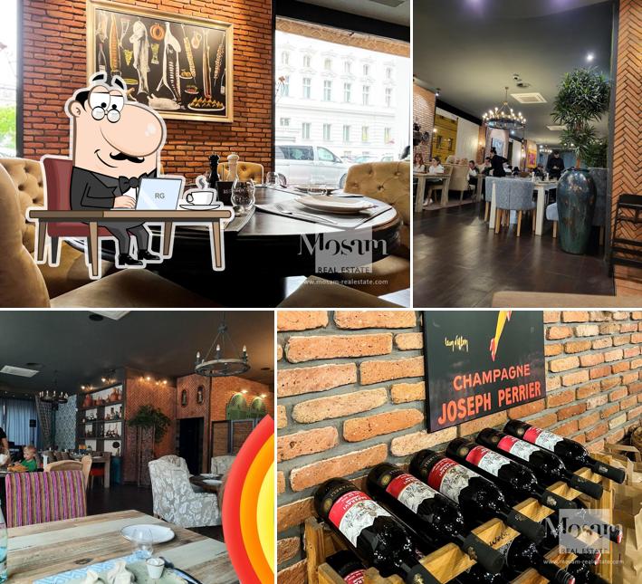 Batoni Restaurant, Wien - Speisekarte, Preise und Bewertungen