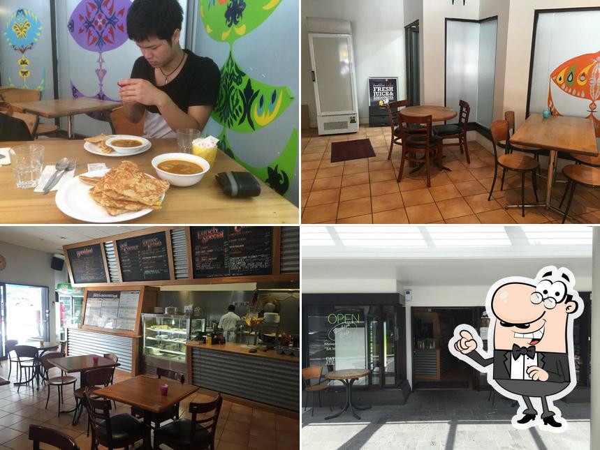 Beehive Cafe in Wellington - Restaurant menu and reviews