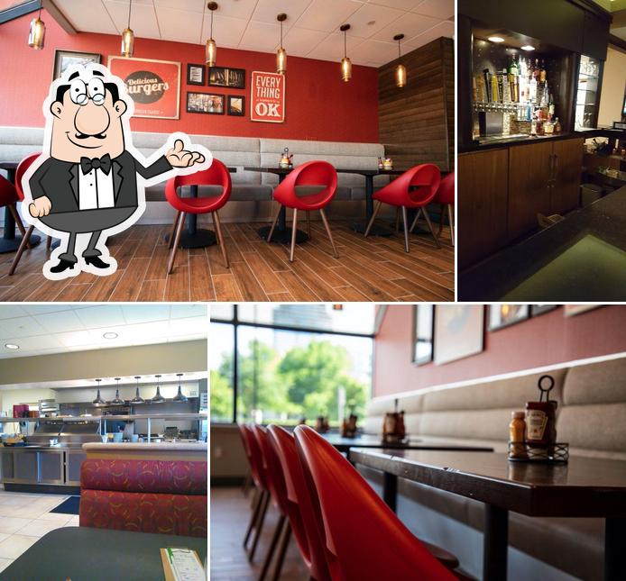 Burger Theory - Grand Rapids in Grand Rapids - Restaurant menu and reviews