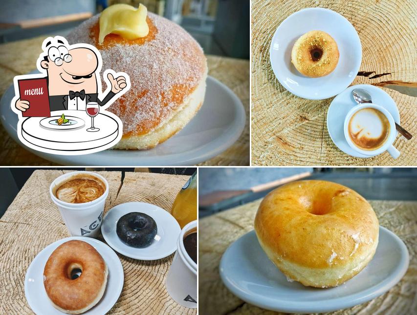ACE Coffee Roasters - West Ritchie café, Edmonton - Critiques de restaurant
