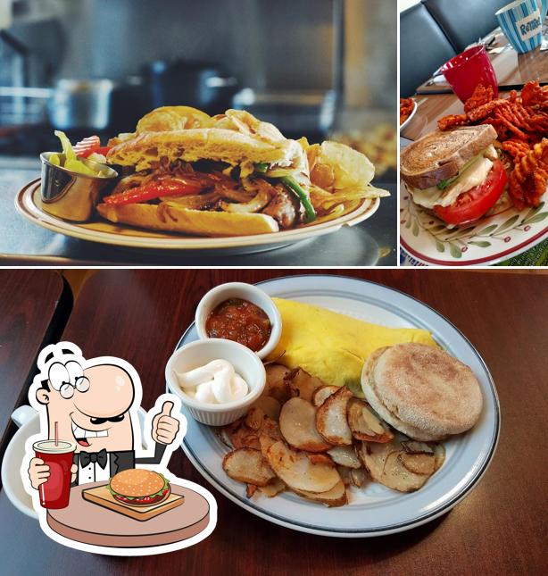 Cafe Audrey at Fort Ben, Indianapolis - Restaurant menu, prices and reviews