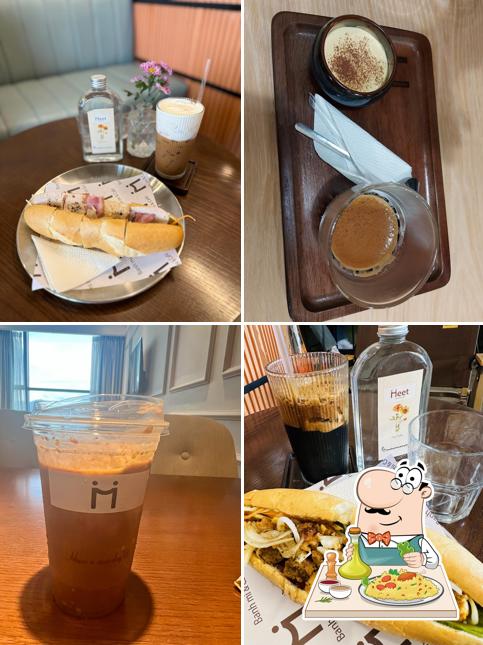 MEET - Banh Mi And Coffee, Da Nang - Restaurant menu, prices and reviews