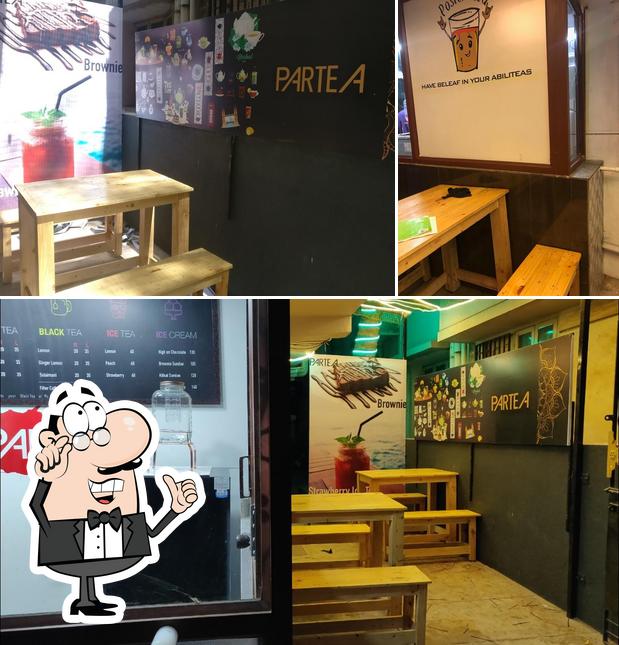 PARTEA, Chennai - Restaurant menu, prices and reviews