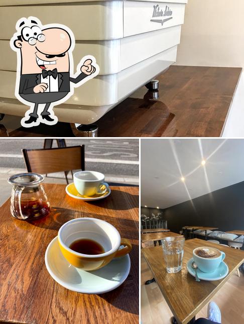 Rakwé Café - Lafayette, Lyon - Restaurant menu, prices and reviews