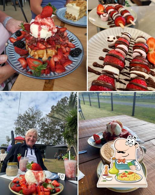 Strawberry View Coffee Shack, Bellmere - Restaurant menu, prices and ...