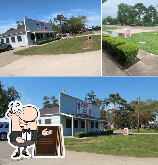 The Hop, Coldspring - Restaurant menu, prices and reviews