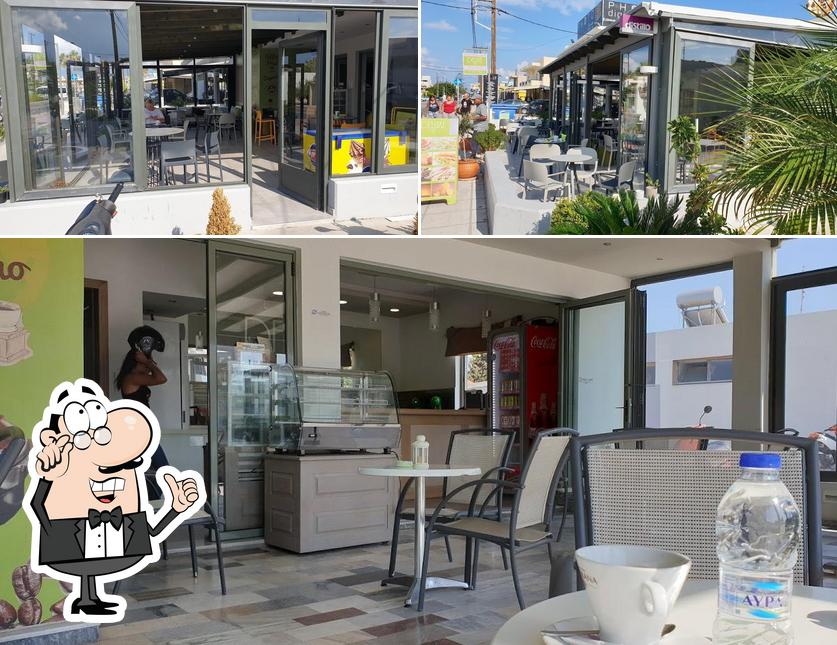 Deluxe Café, Kos - Restaurant reviews