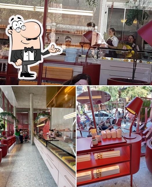 Betular Pâtisserie, Buenos Aires - Menú del restaurante, precios y reseñas