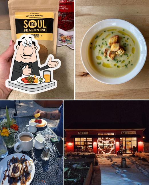 JBJ Soul Kitchen, Red Bank - Restaurant menu, prices and reviews