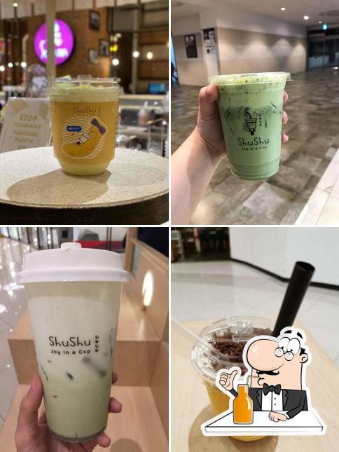 ShuShu, Jakarta - Restaurant menu, prices and reviews