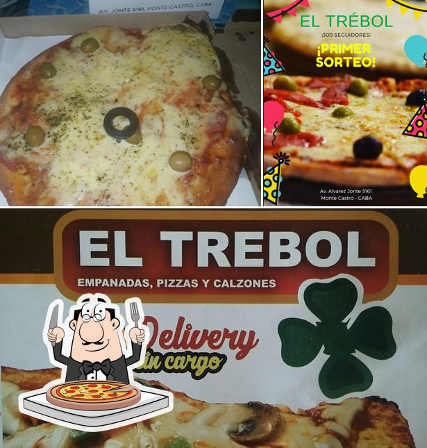 El Trébol, Buenos Aires - Menú del restaurante, precios y reseñas