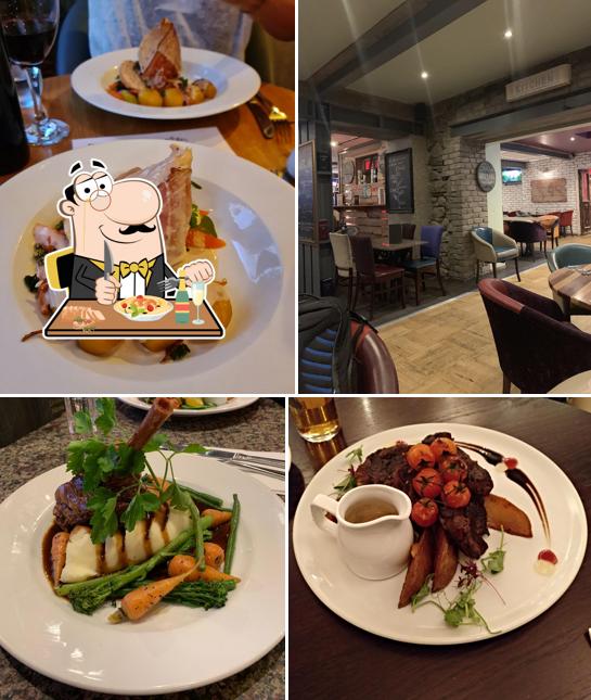 Encore, Inverness - Restaurant menu, prices and reviews