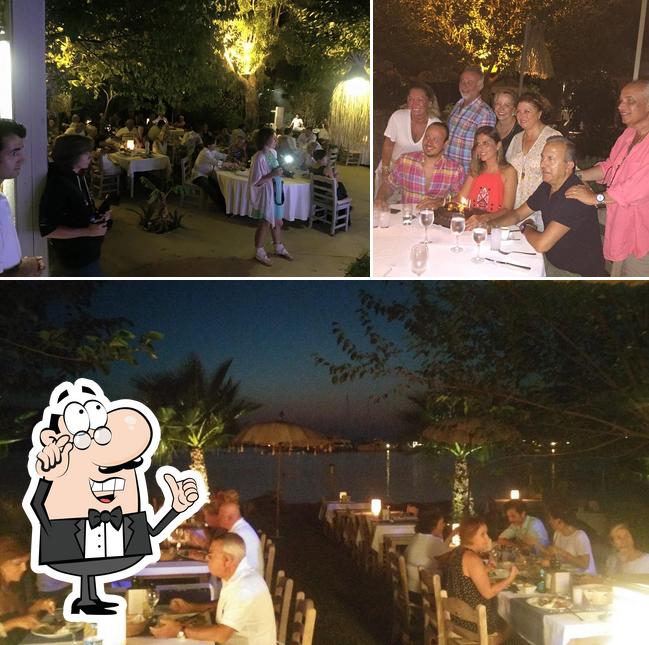 Fanari Fish Restaurant, Turkey, Marti Marina - Restaurant reviews