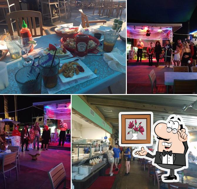 Flippin' Mullet Sports Bar, Cortez - Restaurant menu, prices and reviews