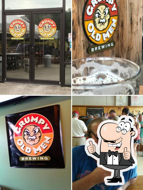 Grumpy Old Men Brewing in Blue Ridge - Restaurant reviews