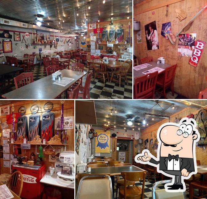 Hank's #1 BBQ, Columbus - Restaurant menu, prices and reviews