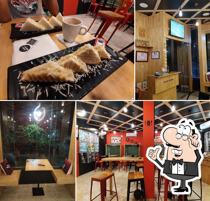 Hash Cafe, Chennai - Restaurant menu, prices and reviews