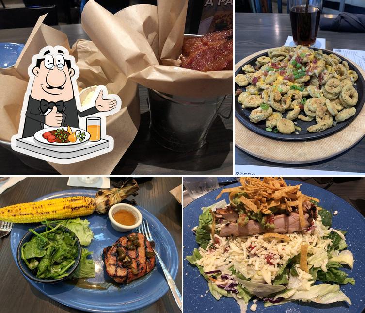 Hoffbrau Steak & Grill House in Benbrook - Restaurant menu and reviews