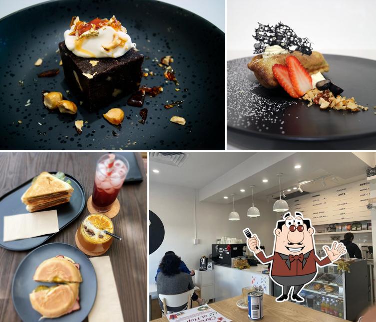 Hop Café, Victoria Park - Restaurant menu, prices and reviews