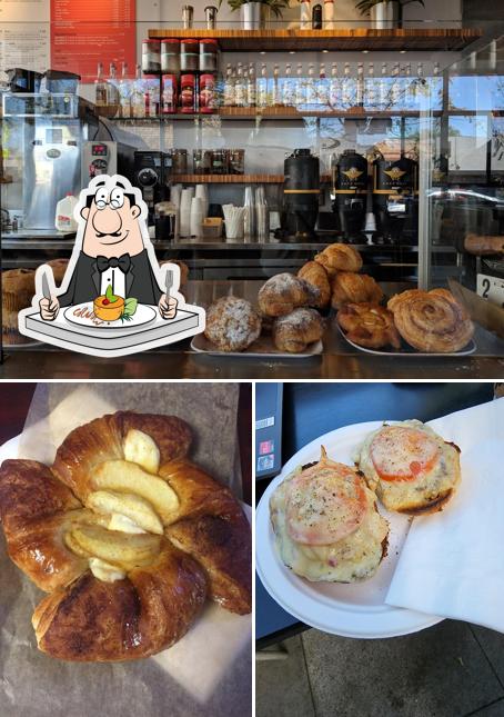 Influx Cafe, San Diego - Restaurant menu, prices and reviews